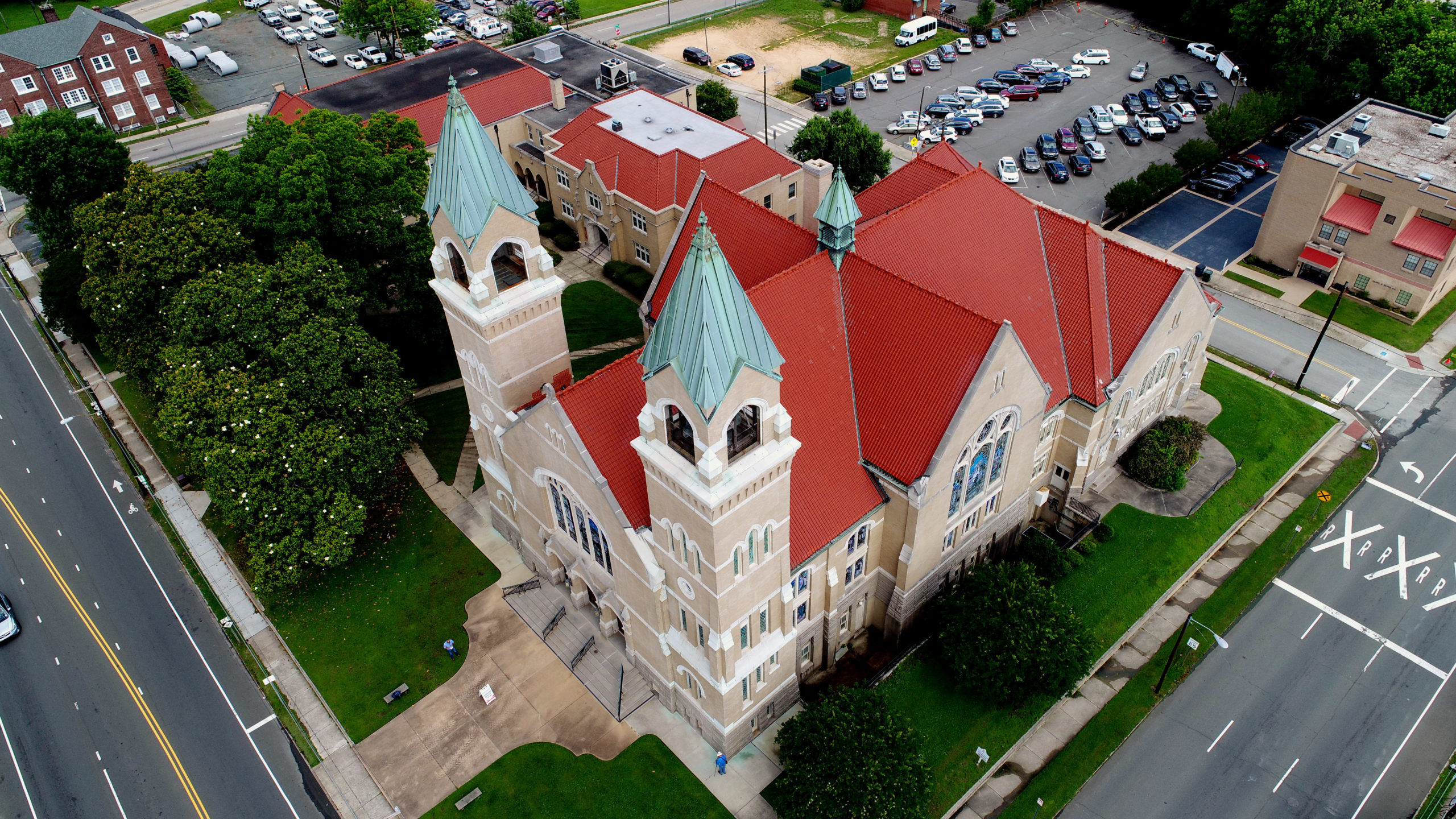 Raymond – Full-Service Architecture and Engineering