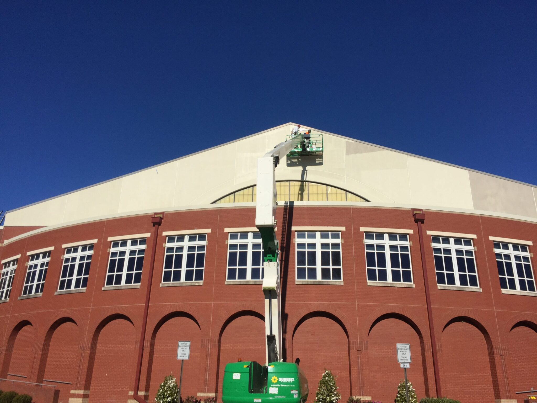 ECU Recreation Center | Raymond Global Main Website