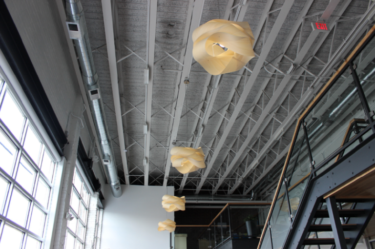 Richmond Office Building | Raymond Global Main Website